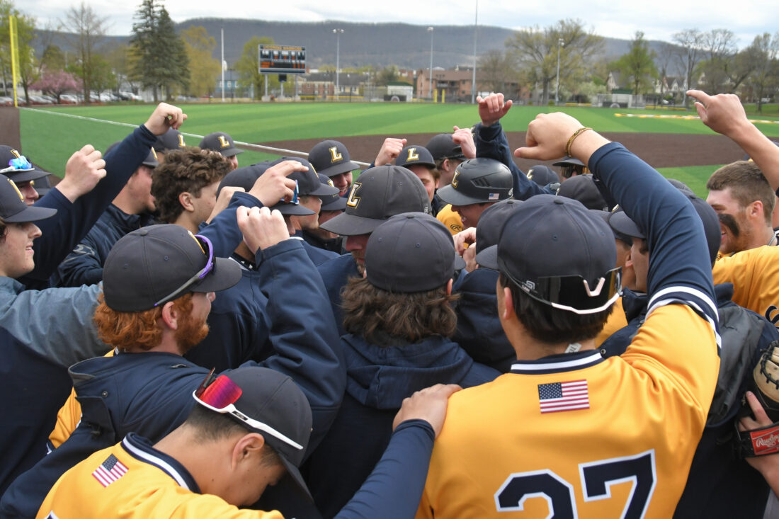 Lycoming College ballfield at Brandon Park ready for games | News ...